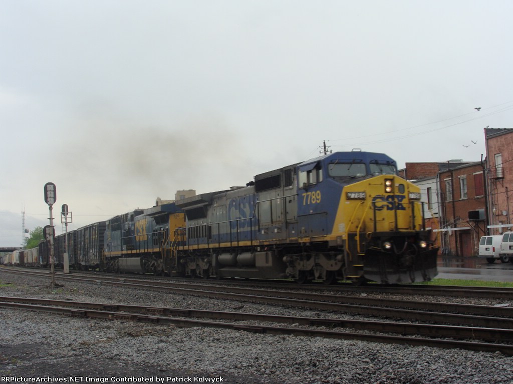 CSX 7789